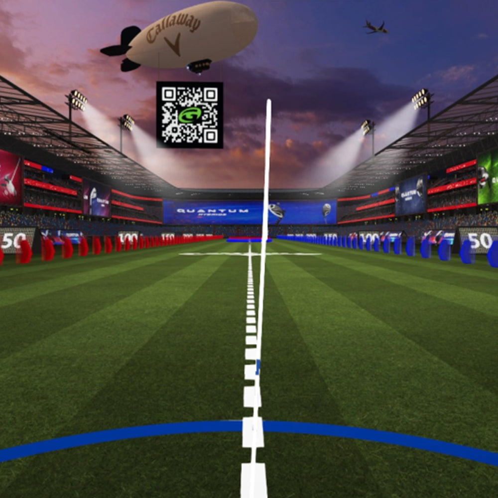 SKYTRAK Virtual Driving Ranges & Practice Software