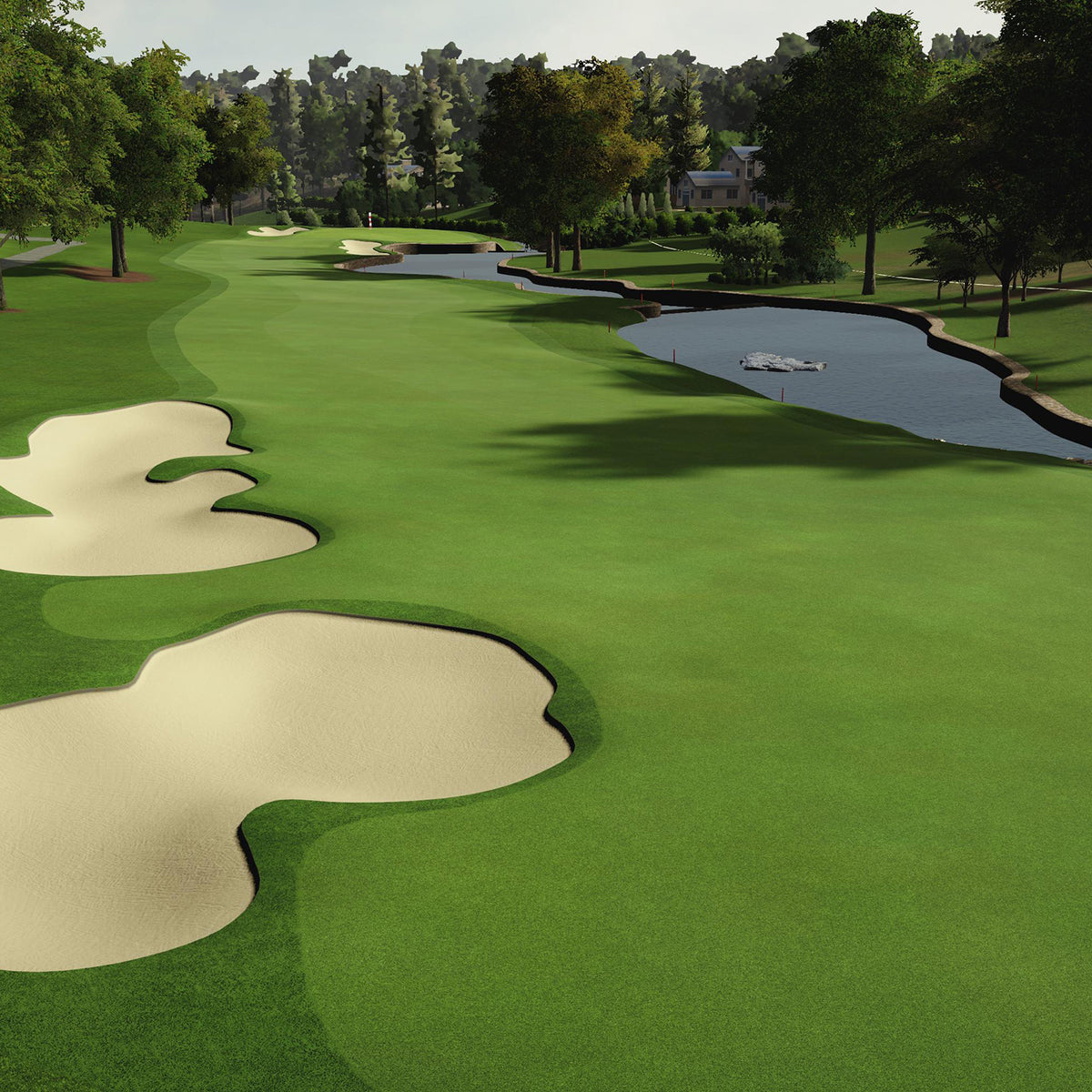 Course Play