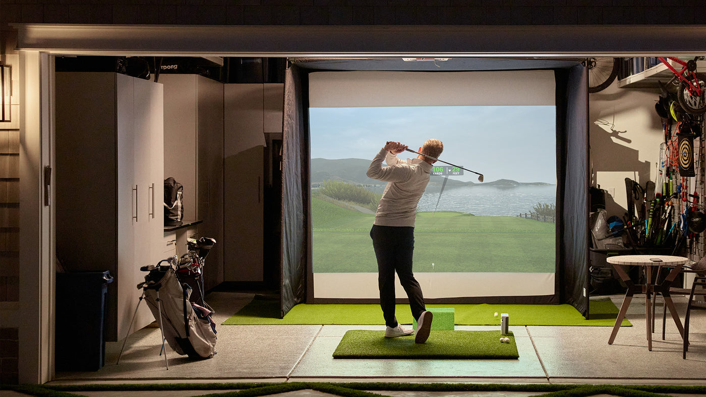 SKYTRAK™—The #1 Maker of Launch Monitors & Golf Simulators