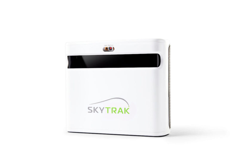 SKYTRAK ST+ Golf Simulator | Premium Studio Package