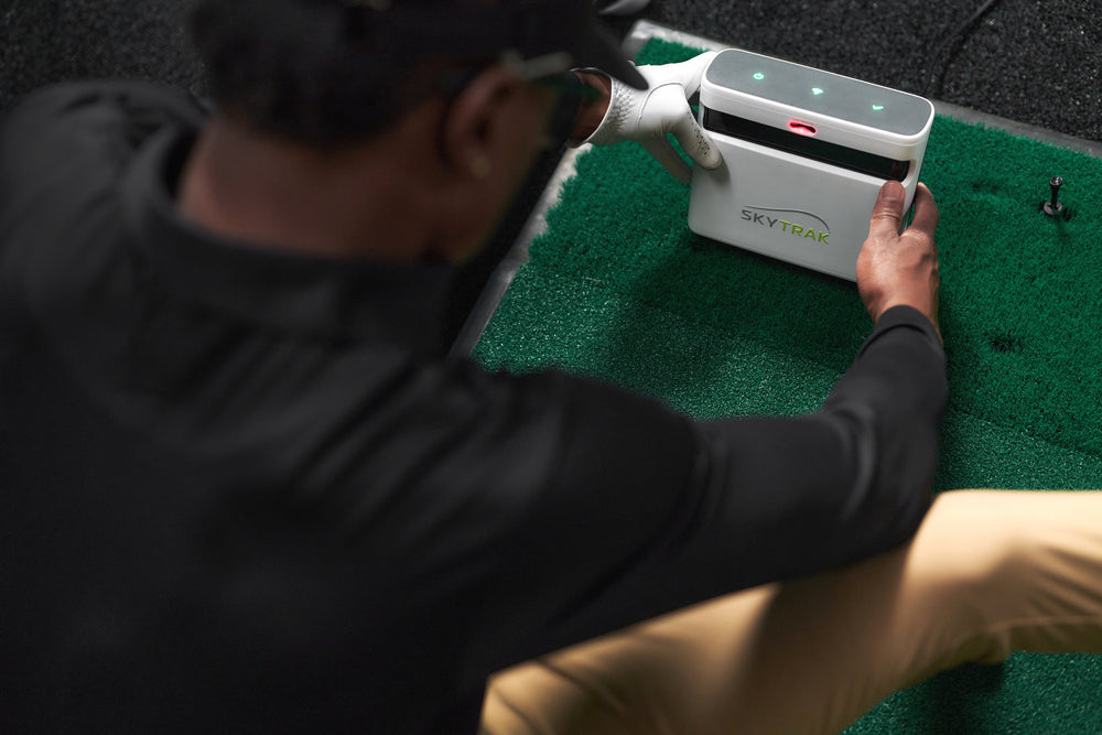 Getting Started with SKYTRAK+