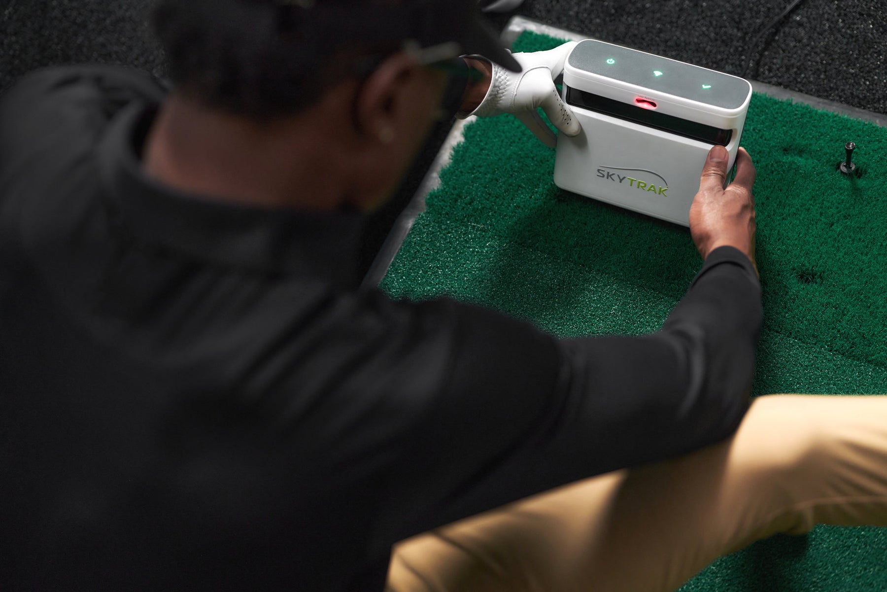 Getting Started: SKYTRAK Setup Guide